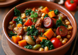 Berza Gitana o Berza Gaditana: Tradición, Sabor y Cultura del Sur - delicias faciles con sara